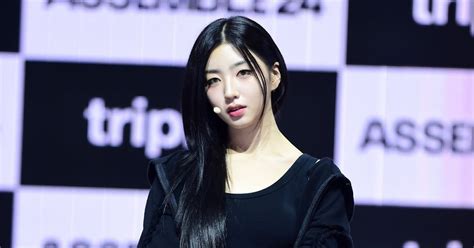 [포토] 트리플에스 박소현 도도함 물씬~