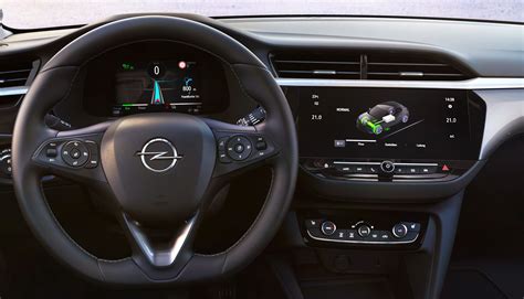 2020 Opel Corsa