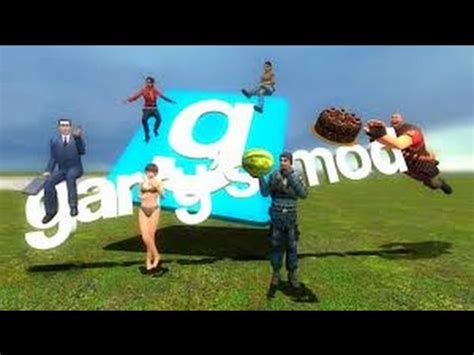 Gmod Tutorial How To Change Skins YouTube