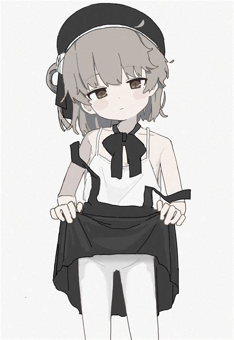 What A Hatoba Tsugu Tsugu Vtuber Absurdres Highres 1girl Beret
