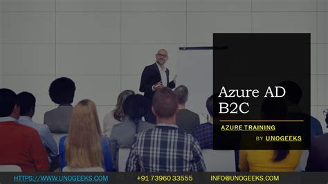 Azure Ad B2c