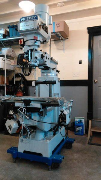 Anchoring Machine To Floor Shop Safety The Hobby Machinist