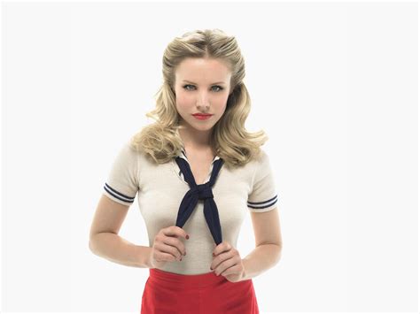Hollywood All Stars Kristen Bell Hd Wallpapers