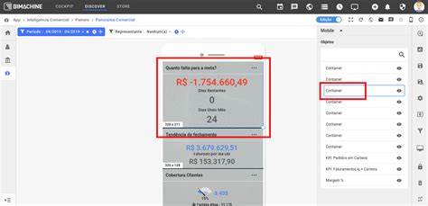 Hide Items On Mobile Base De Conhecimento Bimachine