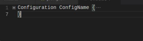 Auto Region Folding For DSC Configuration Issue Microsoft Vscode GitHub