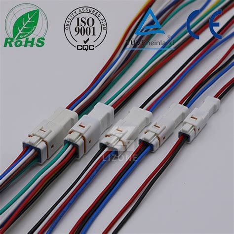 Custom Wire Harness Cable Assembly Manufacturers Custom Engine Wiring