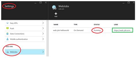 Using The Azure WebJob API The Best C Programmer In The World