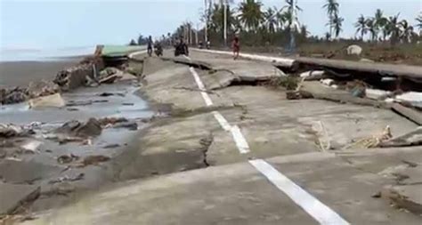 စစ်တွေတွင် မုန်တိုင်းကယ်ဆယ်ရေးလုပ်နေသည့် စစ်ကောင်စီတပ်က အရာရှိ ၁ ဦးနှင့် တပ်သား ၂ ဦး သေဆုံး