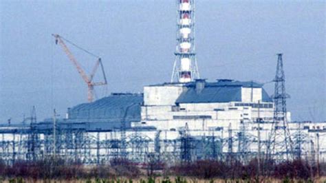 Uk Pledges £28m To Help Make Chernobyl Safe Uk News Sky News