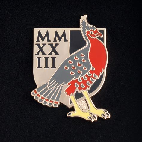 Ho The Megapode Terry Pratchett