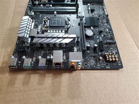 ASUS ROG STRIX G CX MAIN BD Asus Intel LGA Gaming Motherboard G CX B EBay