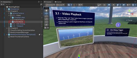 mesh 101 add interactivity with mesh visual scripting microsoft mesh