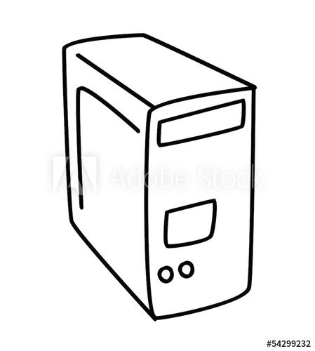 Cpu Drawing Free Download On Clipartmag