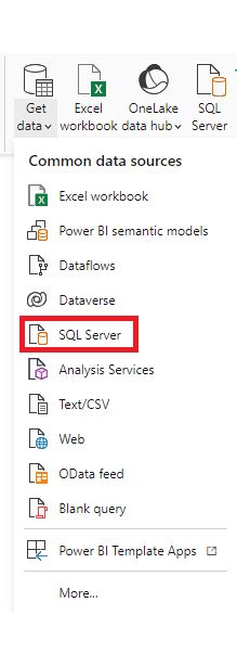 Connecting Power Bi To Sql Server For Data Analysis