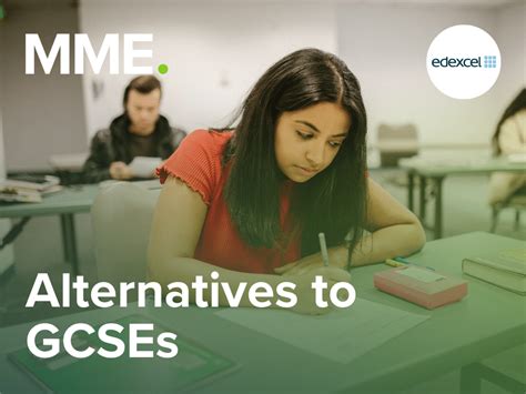 Alternatives To Gcses Mme