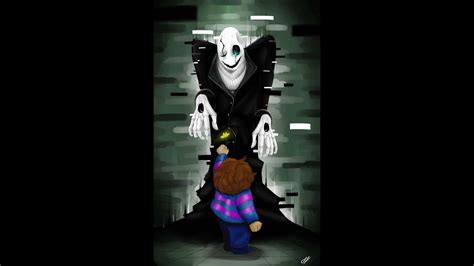 Undertale Amv Gaster Youtube Music