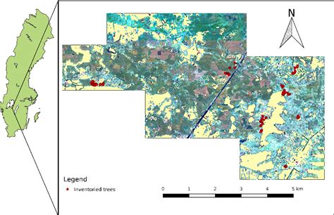 Figure 2 From Exploring Multispectral Als Data For Tree Species