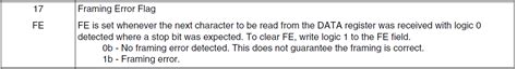 S32k148 Frequent Uartframingerror Nxp Community