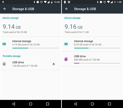 Zo Werkt Adoptable Storage In Android Marshmallow