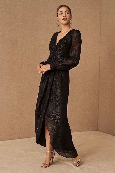 Summer Wedding Guest Dresses With Sleeves Eja
