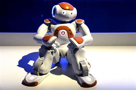 Chinese Robot Performs The Gangnam Style Dance Technology