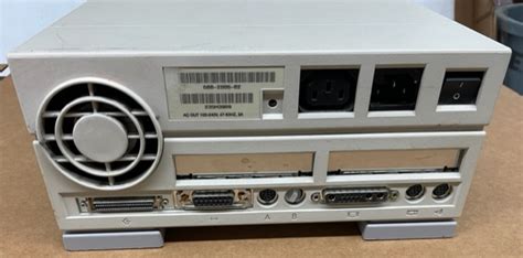 Sun Microsystems 450gx16 Graphics Design System Desktop Computers