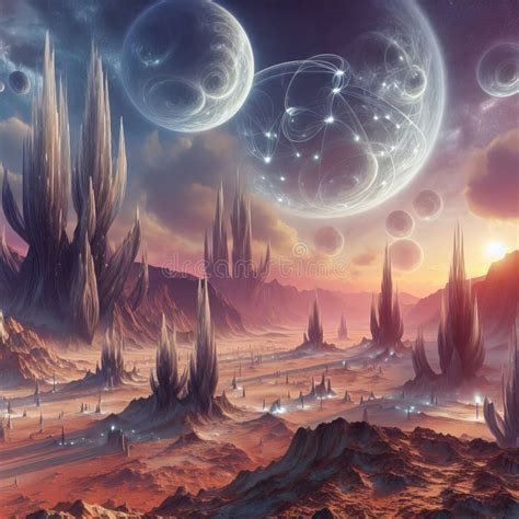 Silicate Sentinels Silicon Based Lifeforms Act As Guardians Of A Stock