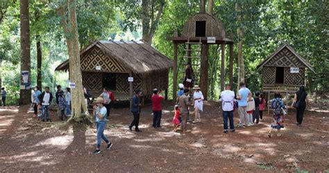 ភ្ញៀវទេសចរជាតិ និងអន្ដរជាតិសរុប ៨ ៦៧៤នាក់ បានមកលេងក្នុងខេត្តរតនគិរី