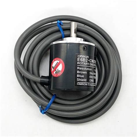 欧姆龙omron E6b2 Cwz5b 1024pr 2m 旋转编码器 工业自动化