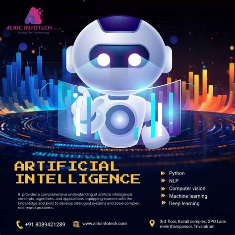 Alric Infotech Pvt Ltd On Linkedin Internship Opportunity On Artificial Intelligence And Data