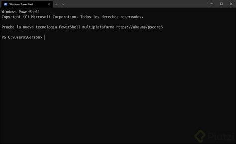 Personaliza Tu Powershell Con Oh My Posh