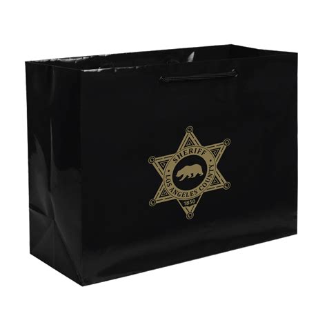 Medium Gift Bag Sheriffs Relief Association