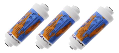 omnipure cl6rot33 6 x 2 t40 gac acid washed coconut inline filte