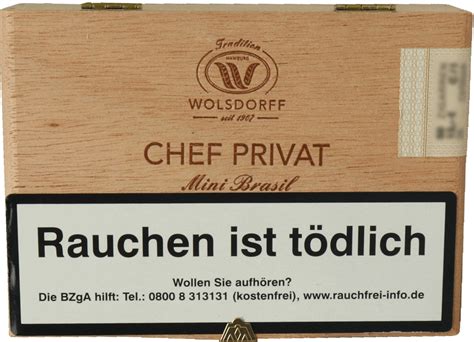 Chef Privat Mini Brasil Für 1750