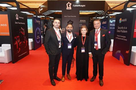 Cyberknight On Linkedin Menaisc2023 Cyberknight Zerotrustsecurity Cybersecurity Mena Menaisc…