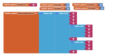 How To Access List After Sorted Using Webviewer Mit App Inventor Help Mit App Inventor Community
