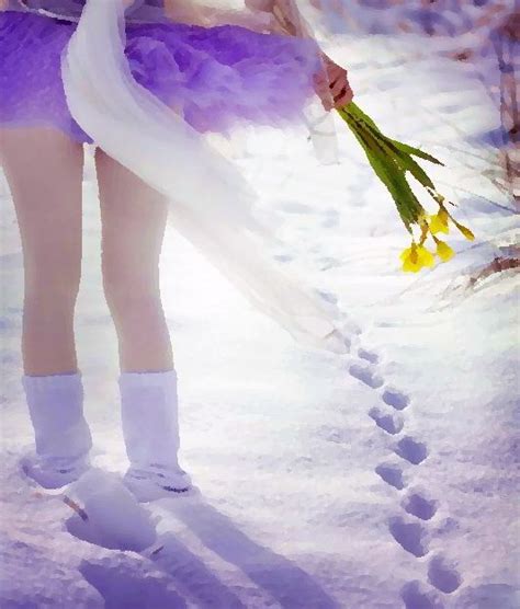 Spring time, Dance shoes, Winter