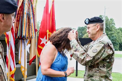 1st Theater Sustainment Command Lt Gen Terry R Ferrell Commanding