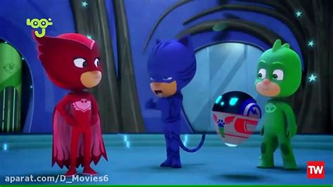 گروه شب نقاب دوبله فارسی