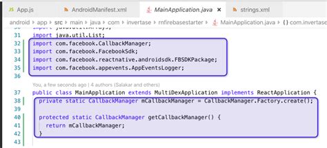 Implementing Facebook Login On Android With React Native And Firebase