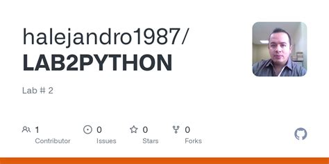 Github Halejandro1987lab2python Lab 2