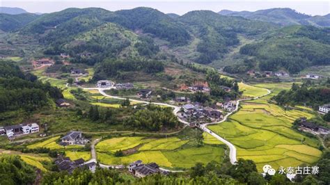 永泰县霞拔乡永泰县盘谷乡永泰县红星乡大山谷图库