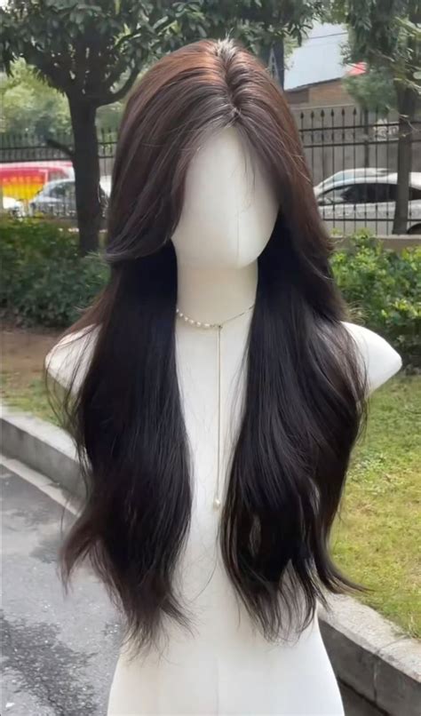 Pin By ☆yerilet☆ On Hair Haircuts For Long Hair Long Hair Styles Haircuts Straight Hair