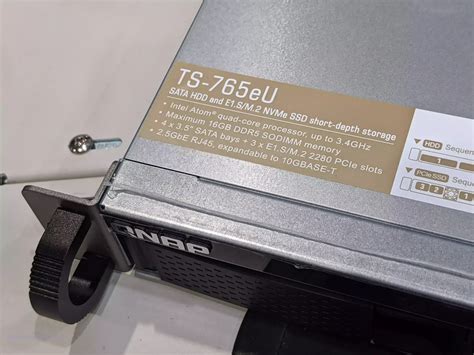 QNAP Computex ALL THE NEW STUFF NAS Compares