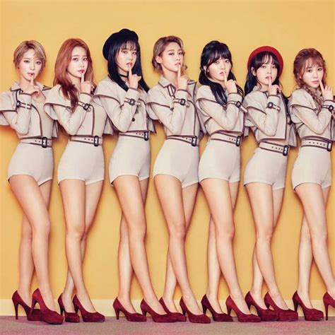 The 15 Best K Pop Girl Groups With 6 Members Ranked By Fans