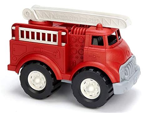 5 Best Antique Toy Fire Trucks Hess Collectibles Ranked