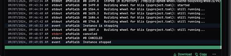 Deployment Cancelled Troubleshooting And Help Koyeb Community