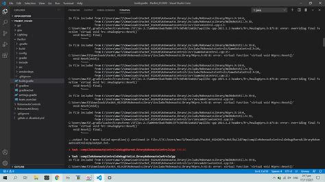 Discover Roborio Failed Page 2 Programming Chief Delphi