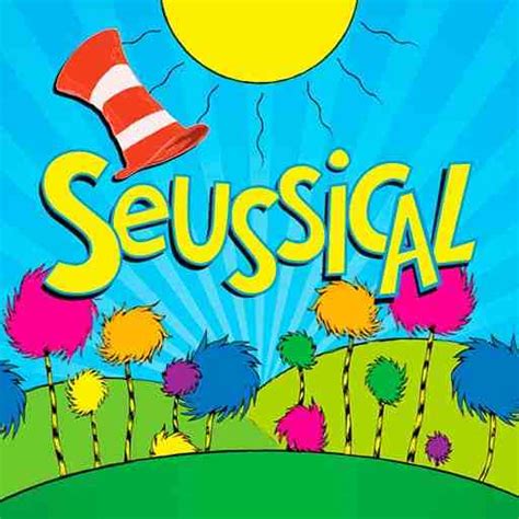 Seussical The Musical Tickets Dates Venues And Prices