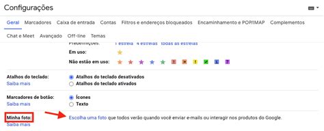 Saiba Como Alterar A Foto Do Perfil No Gmail Pelo Pc E Celular